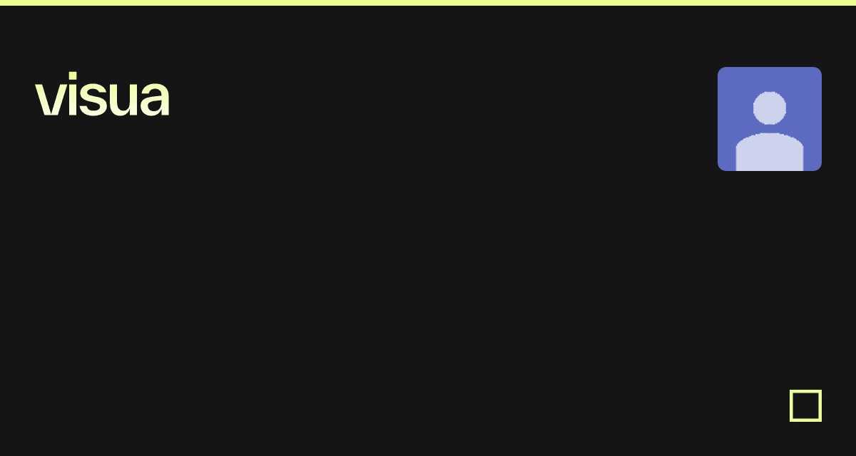 visua - Codesandbox