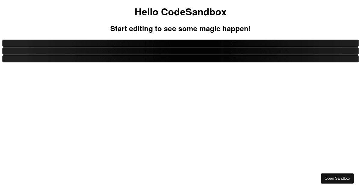 how-to-make-react-skeleton-loader-responsive-with-different-line-counts-for-desk - Codesandbox