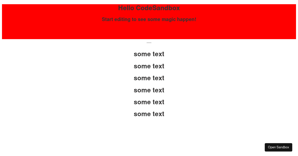 floating-panel-bug - Codesandbox