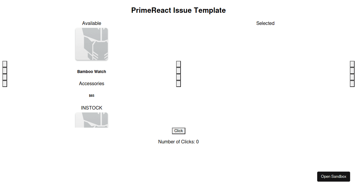 PrimeReact-test (forked) - Codesandbox