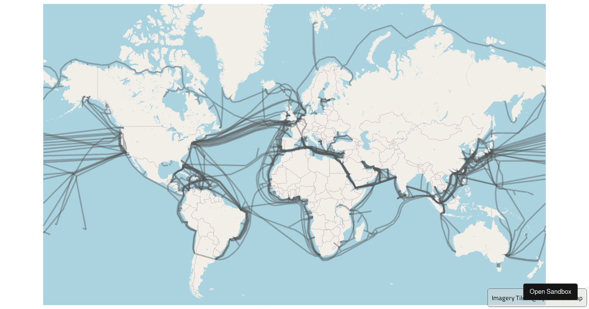react-geographic-map-binding-shapefile-polylines - Codesandbox