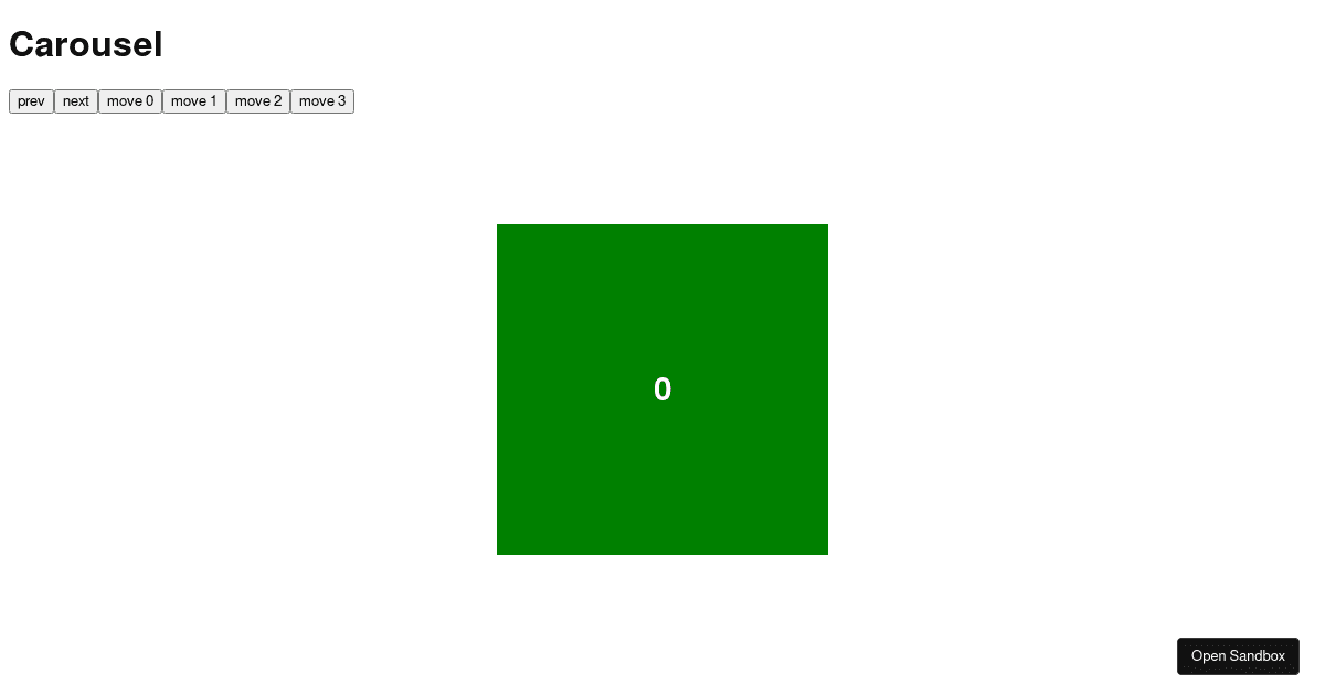 react-motion-components - Codesandbox