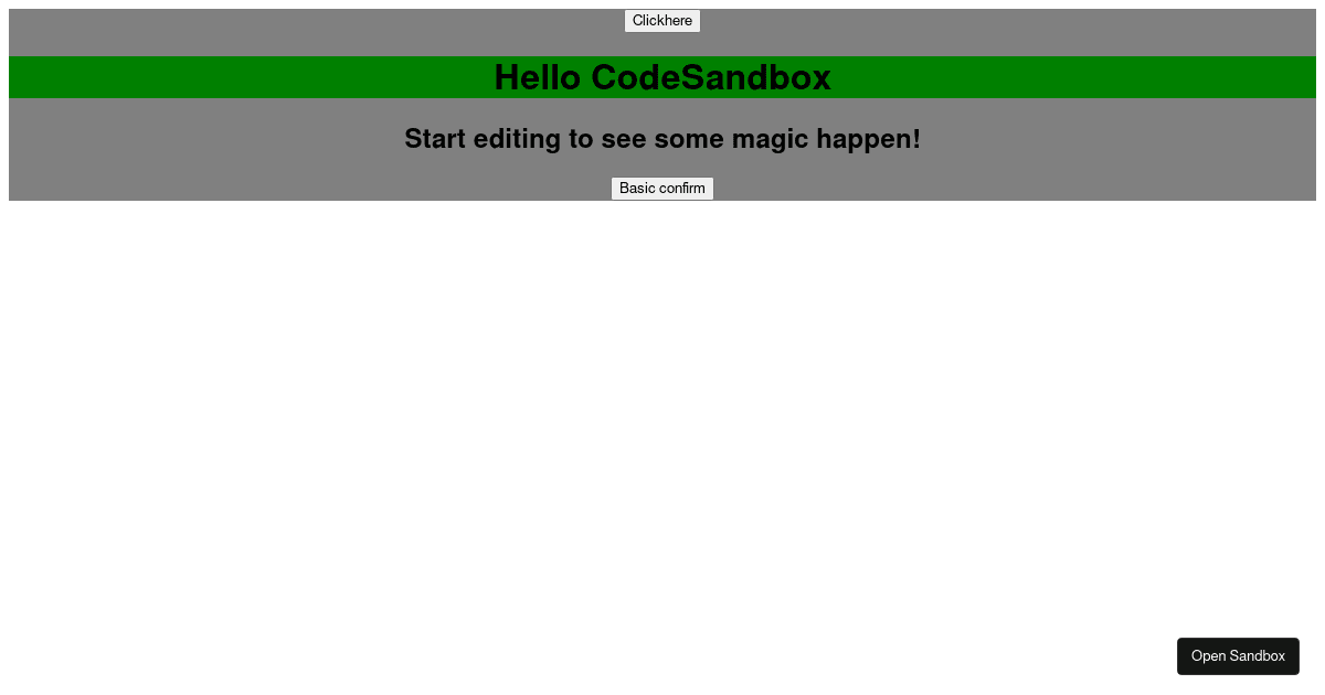 pedantic-pasteur-db9zr - Codesandbox