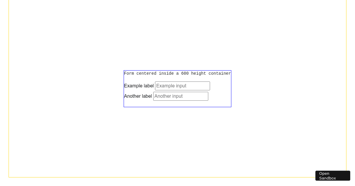 bootstrap-center-align-card - Codesandbox bootstrap-center-align-card - Codesandbox
