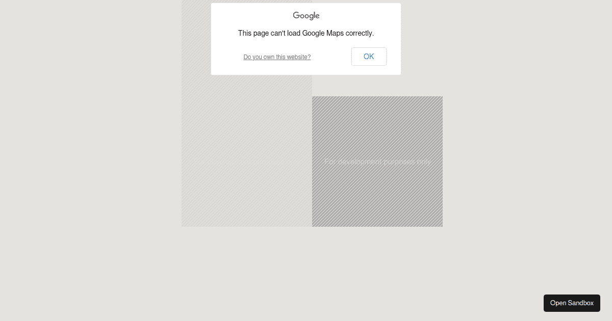 deck.gl (forked) - Codesandbox