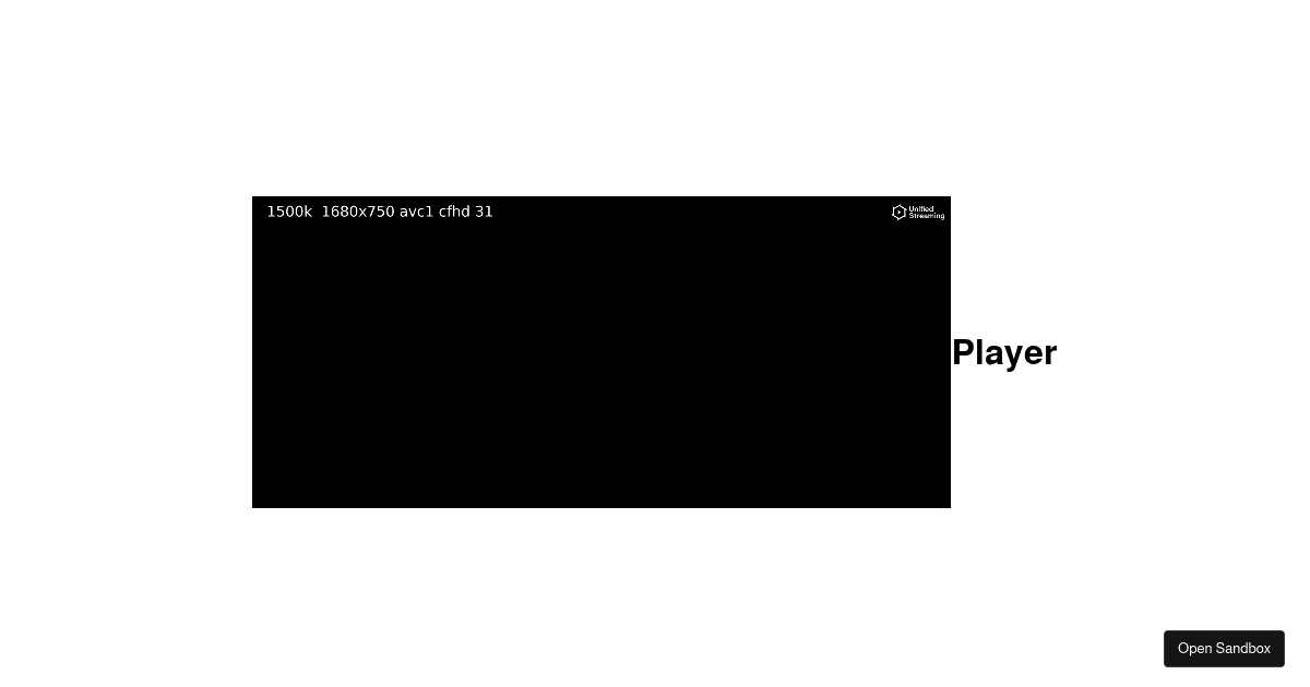 shaka-player-no-ui-example (forked) - Codesandbox