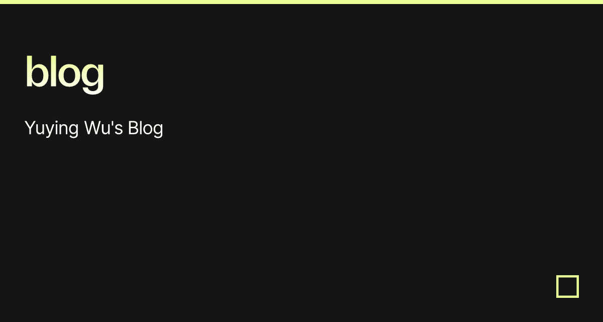 blog - Codesandbox
