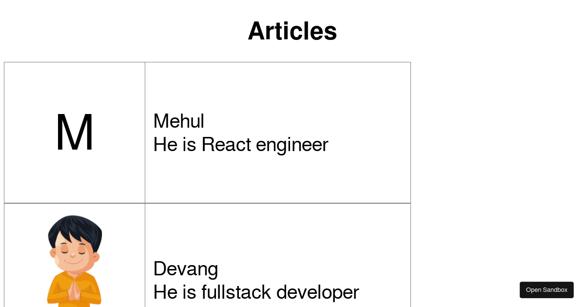 make-by-Divyang-Radadiya - Codesandbox make-by-Divyang-Radadiya - Codesandbox