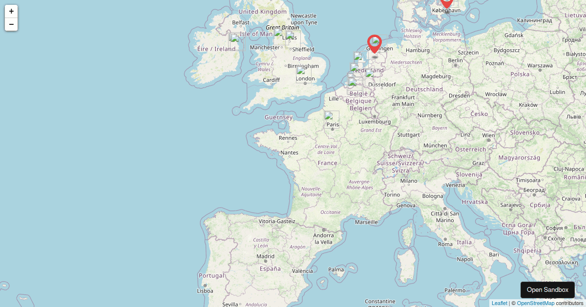 Vue2leaflet Custom Icons Forked Codesandbox
