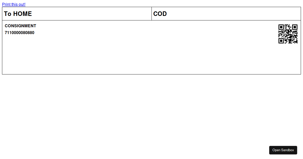 react-to-print (forked) - Codesandbox