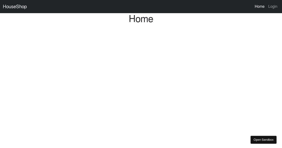 angular - Codesandbox