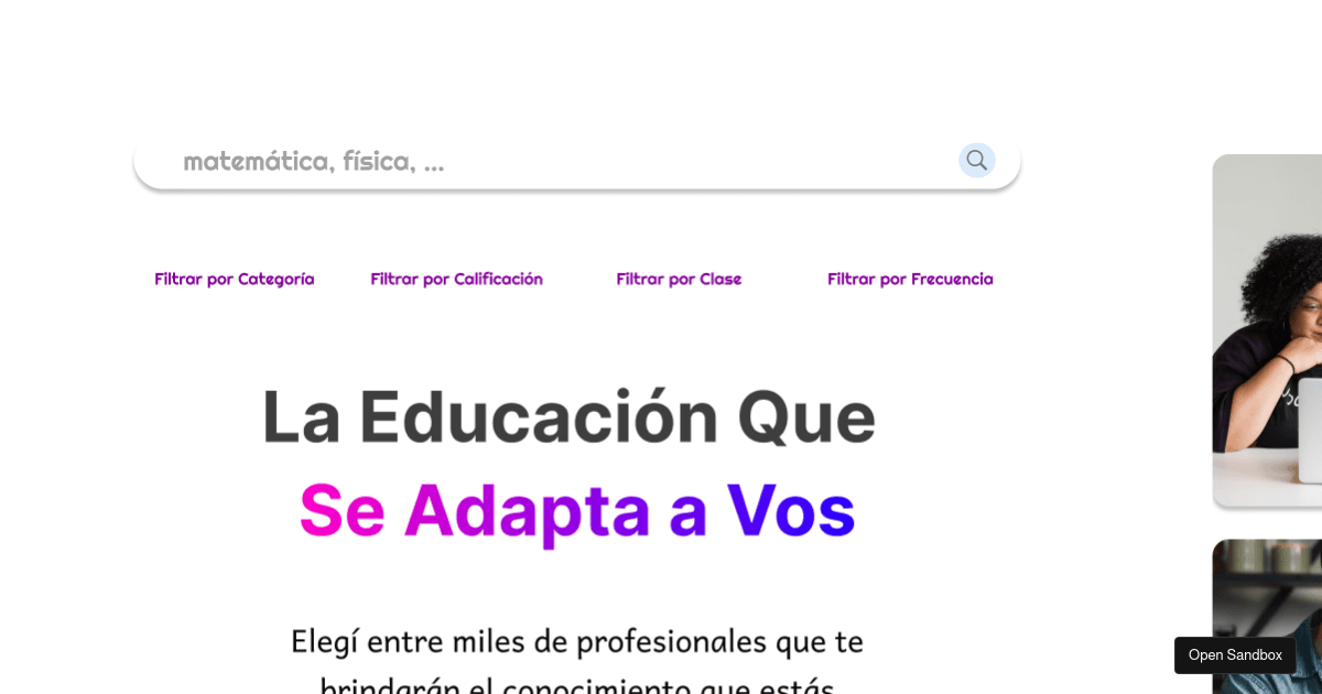 anima-project - Codesandbox