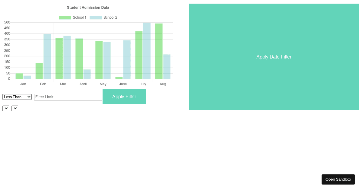 nifty-newton-dgflo - Codesandbox