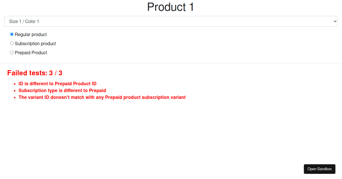 friendly-noether-dgfmb - Codesandbox