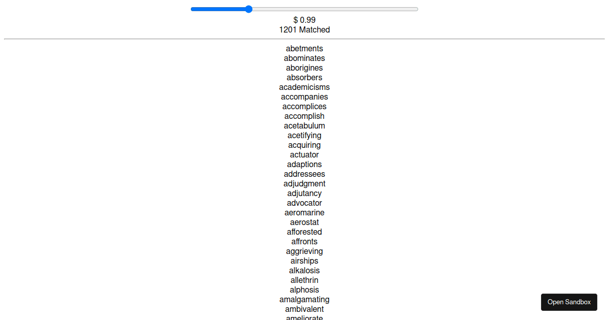 wizardly-cray-dgn7v - Codesandbox