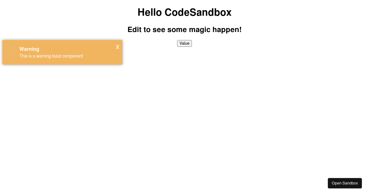 stupefied-hellman-dgvtx - Codesandbox
