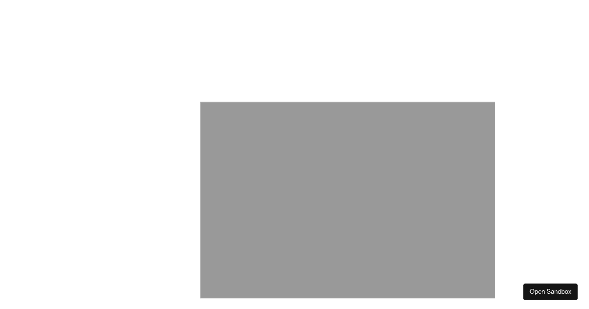 react-zoom-pan-pinch canvas (forked) - Codesandbox