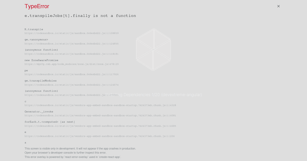 Simple Array - DevExtreme Pivot Grid - Codesandbox