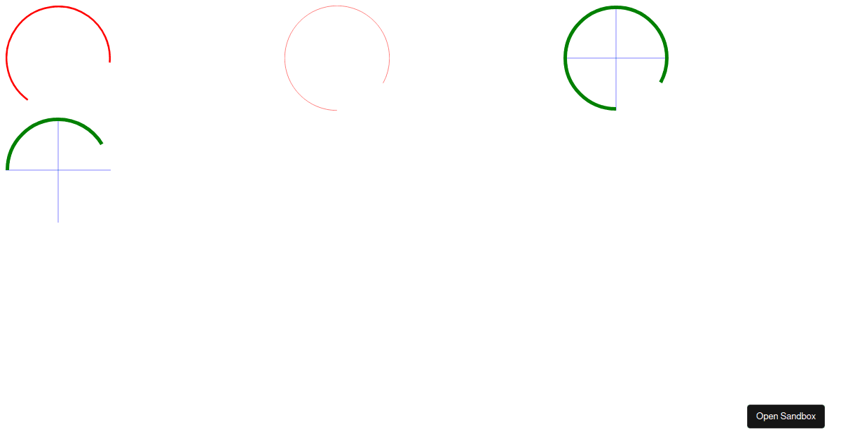 Circular progress bar - Codesandbox Circular progress bar - Codesandbox