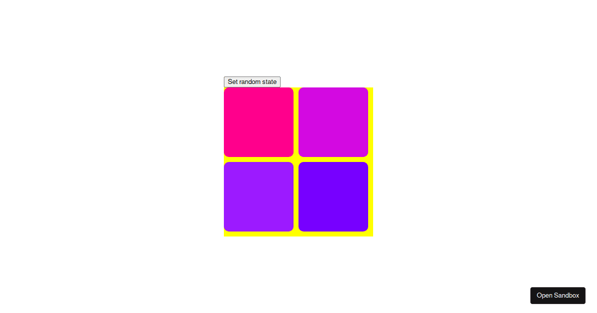 Framer Motion: Reorder animation - Codesandbox Framer Motion: Reorder animation - Codesandbox