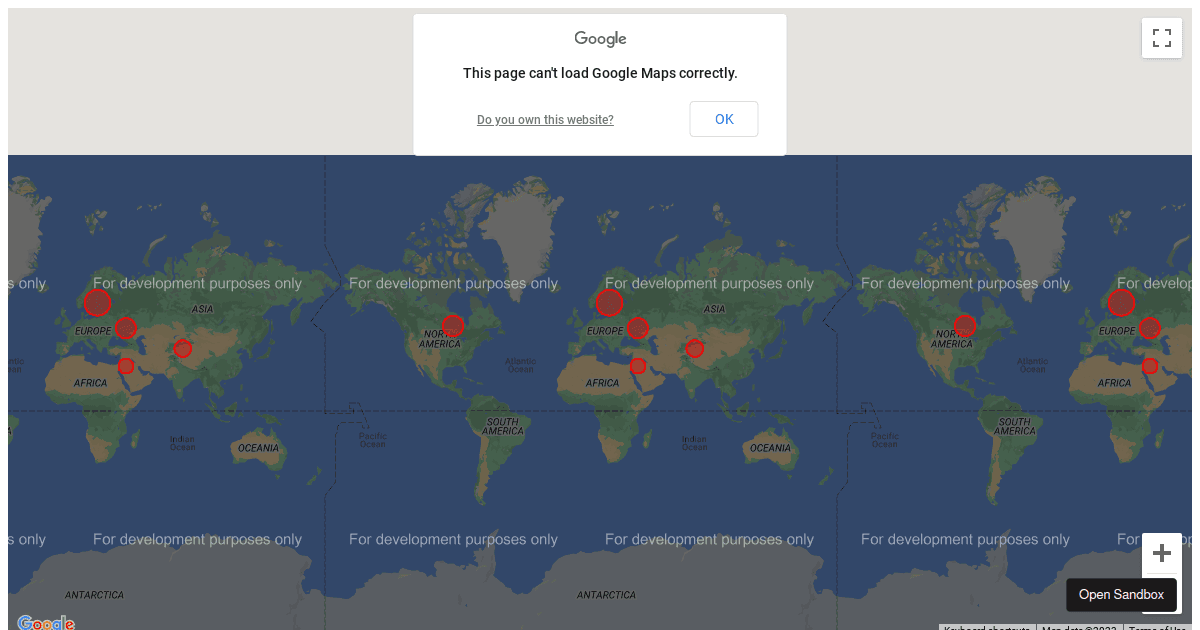 react-google-maps-api Polygon edge onMouseUp bug (forked) - Codesandbox