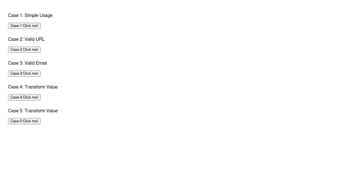 Zod-Form! - Codesandbox