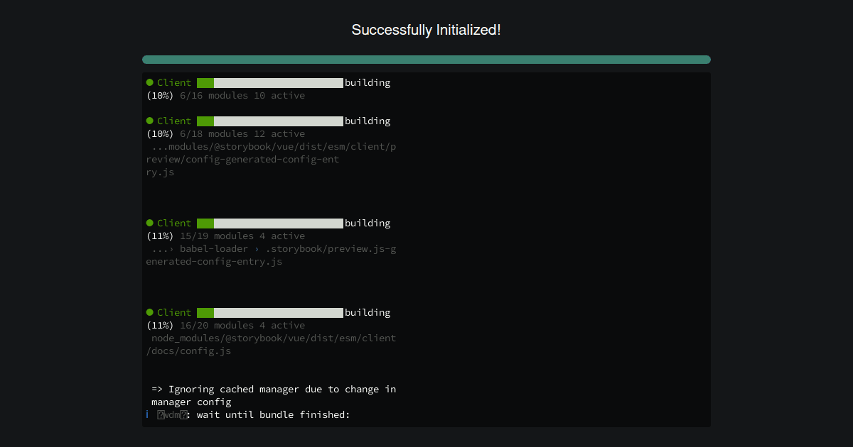 manual-setup - Codesandbox