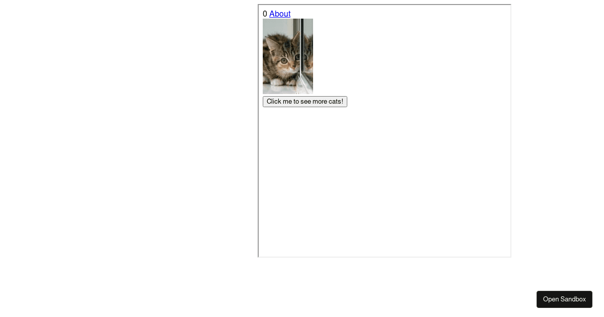 React-Safe-Src-Doc-Iframe Example - Codesandbox