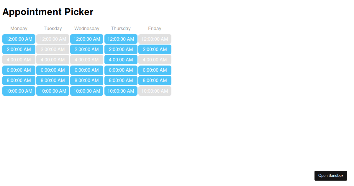 funny-frog-dkbdj - Codesandbox