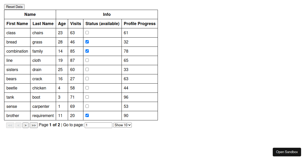 strange-flower-dkq5x - Codesandbox