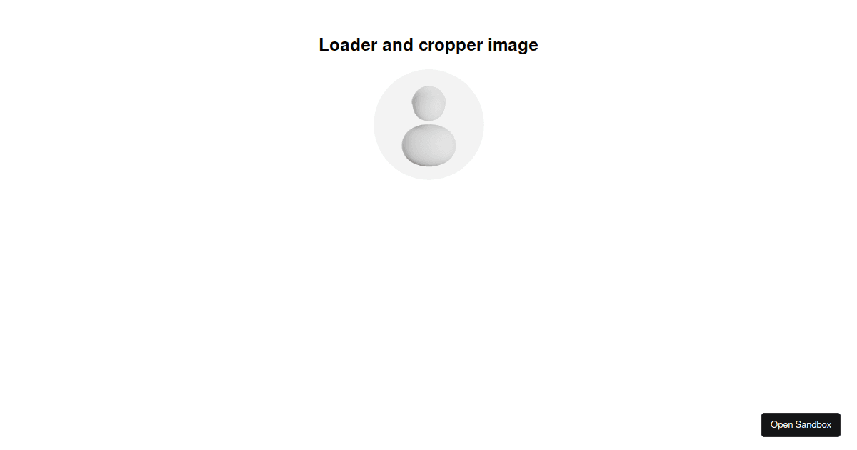 react-load-image-crop - Codesandbox