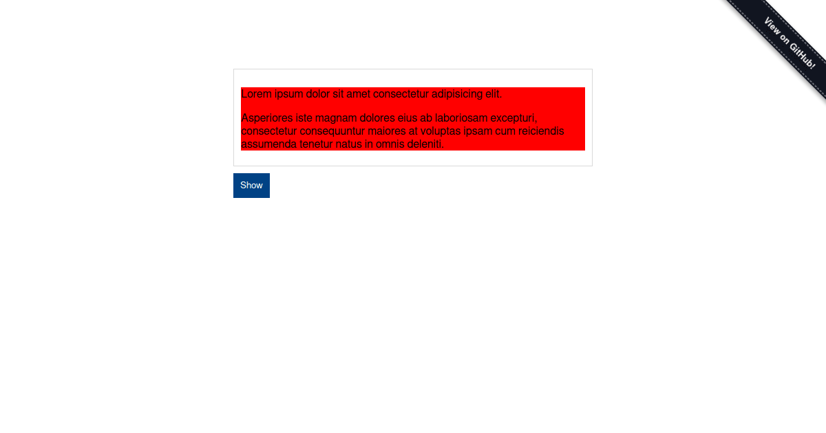 rohanBagchi/react-height-animation-tryout - Codesandbox rohanBagchi/react-height-animation-tryout - Codesandbox