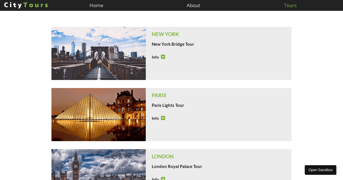 react-city-tour-project-ongoing - Codesandbox