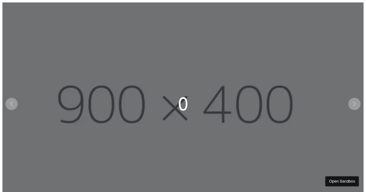 bear-carousel (forked) - Codesandbox