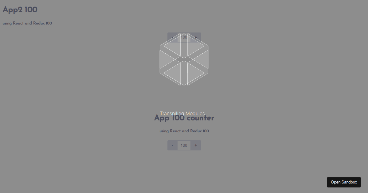 global-state-sampl33 - Codesandbox