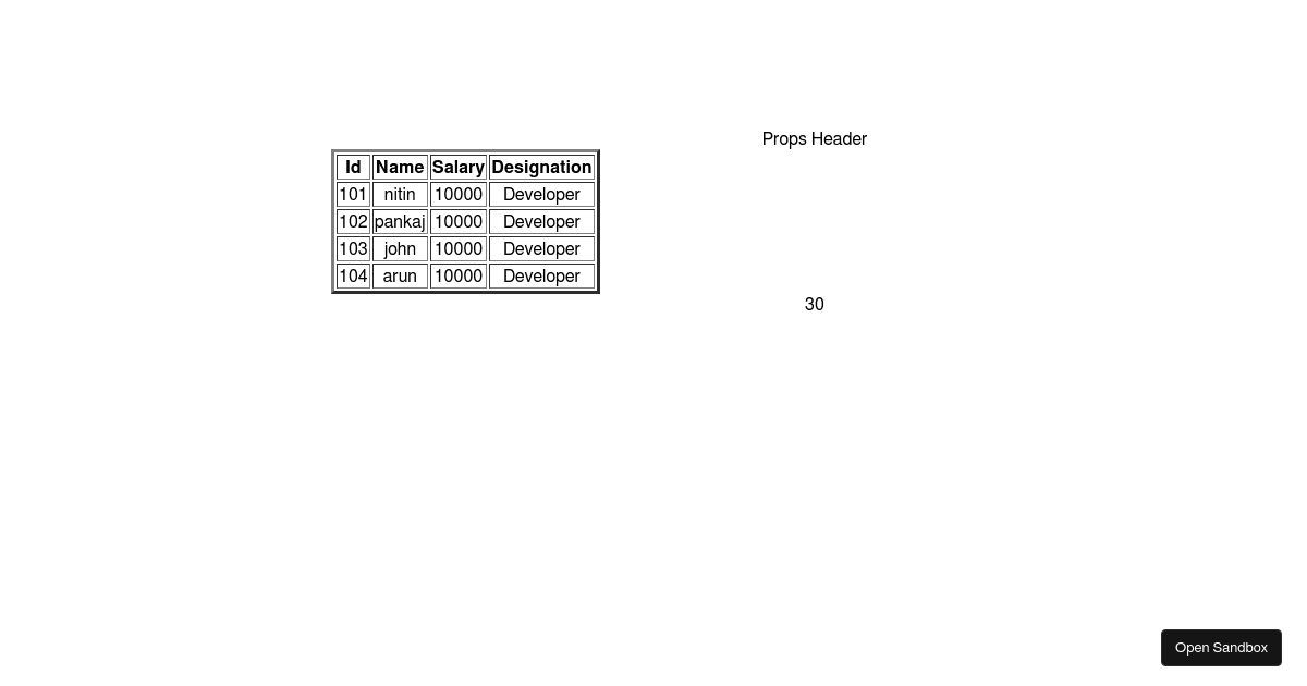 sharp-framework-dn3ok - Codesandbox