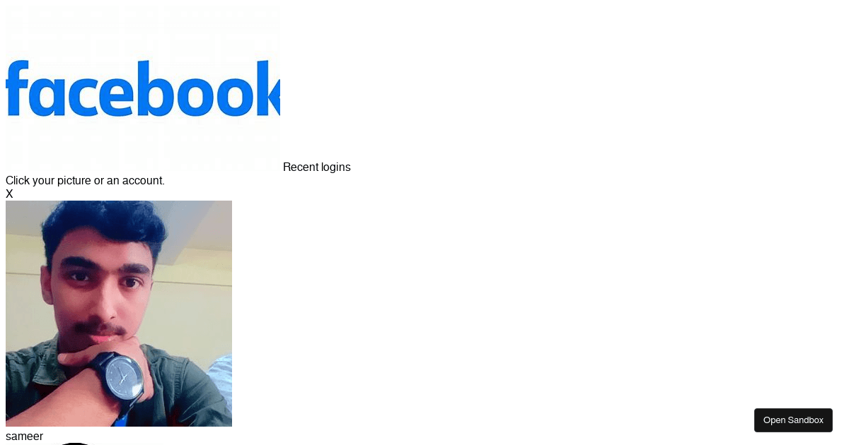 static - Codesandbox