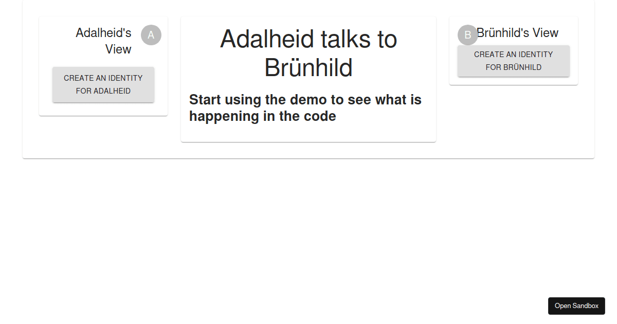 libsignal-typescript-demo - Codesandbox