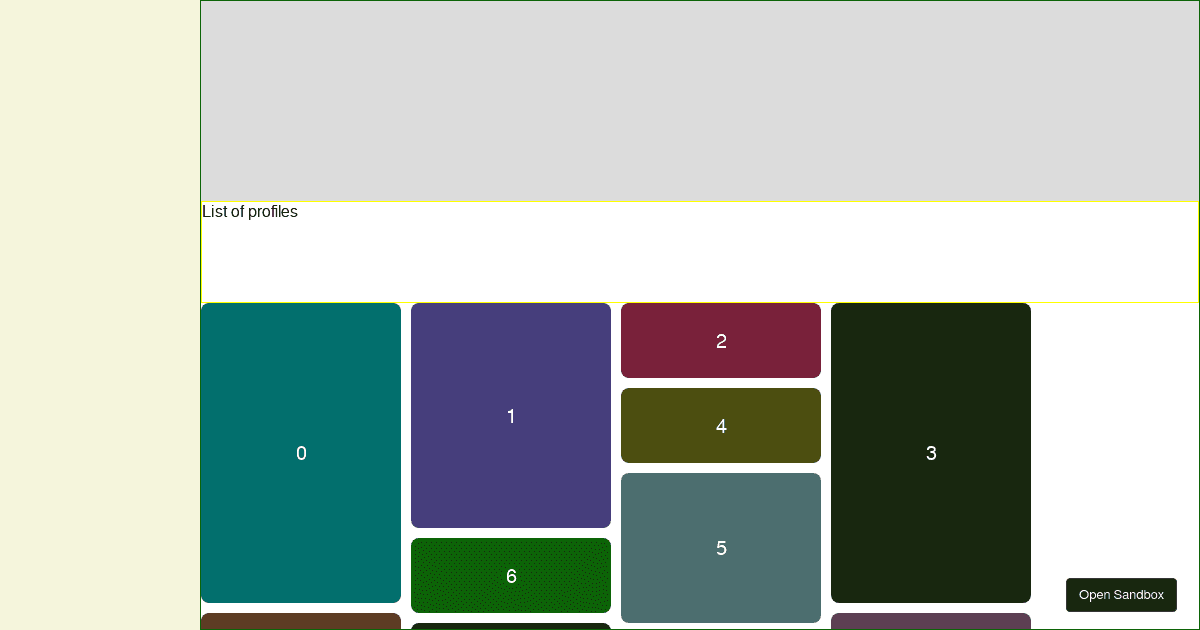virtualized-masonry - Codesandbox virtualized-masonry - Codesandbox