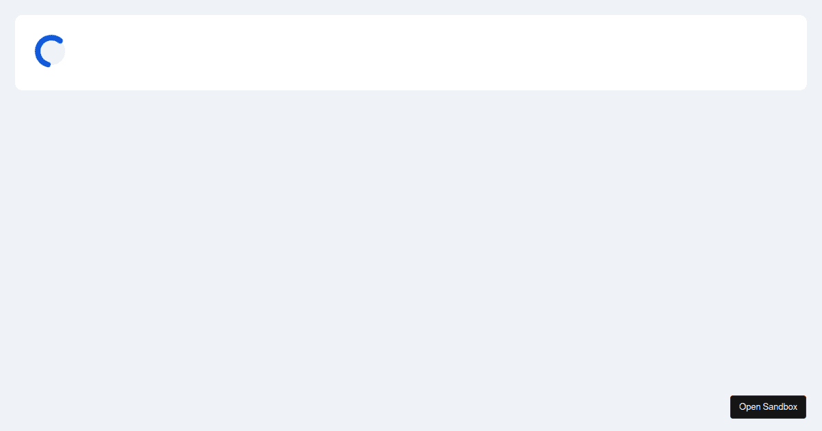 primereact_demo - Codesandbox