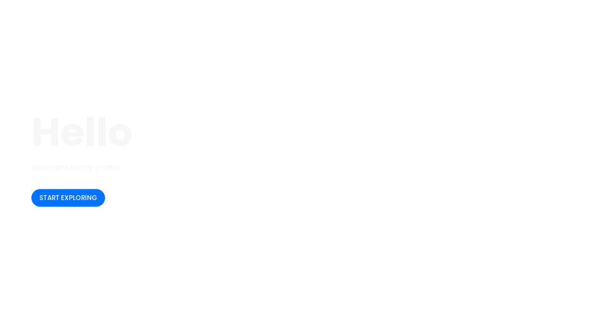 Tween Animation In Three Js Codesandbox