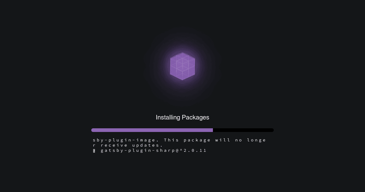 Using Gatsby Image Codesandbox