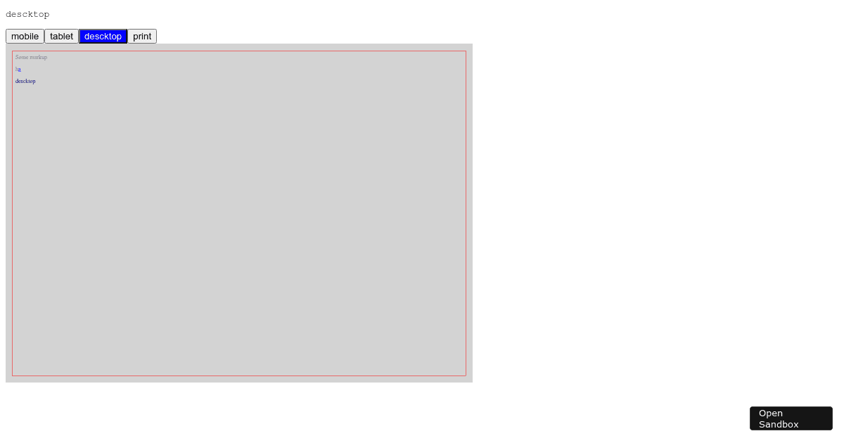 iframe-preview-code - Codesandbox