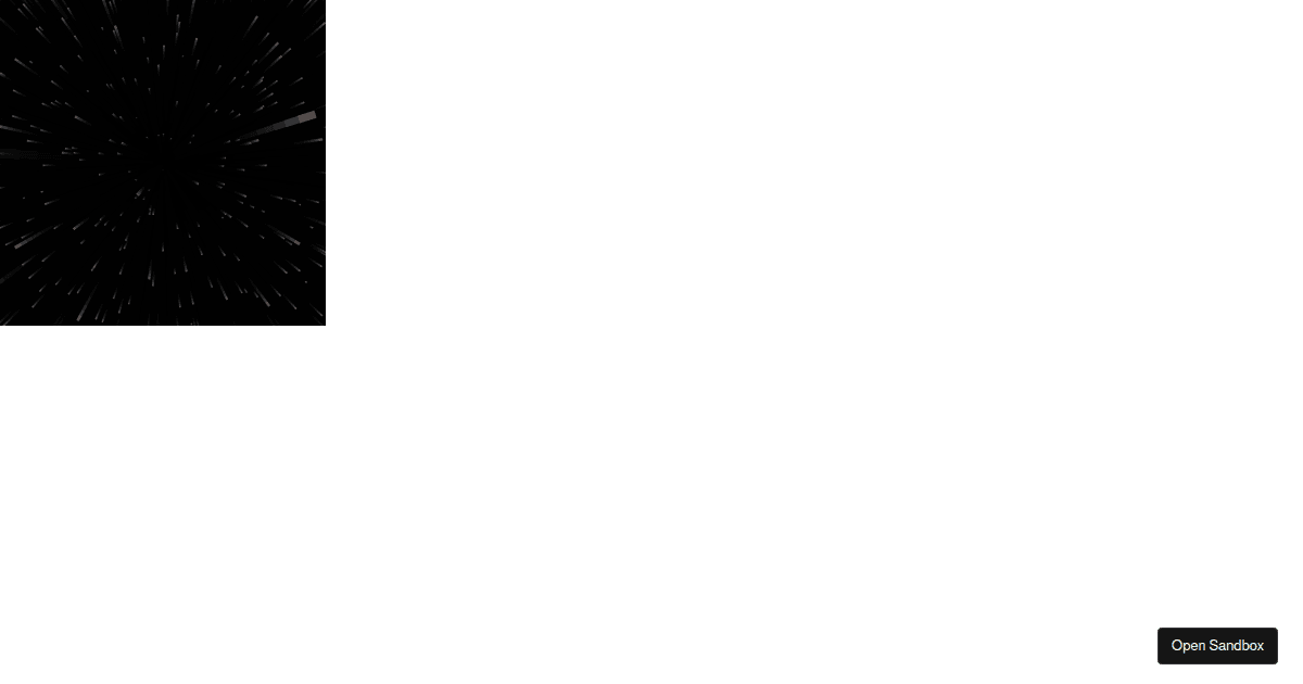 bouwe77/js-starfield - Codesandbox