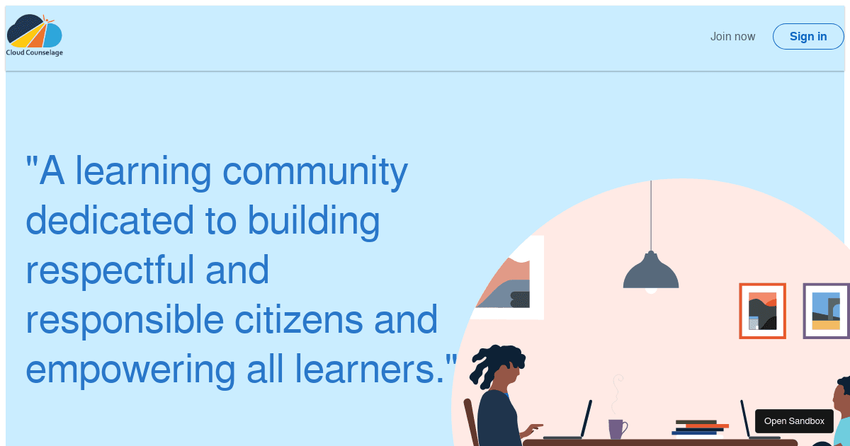 Root Project - Codesandbox