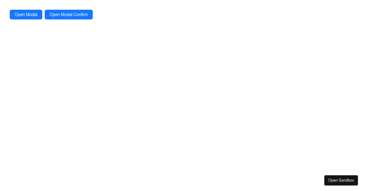 Customized Footer render function - antd@5.12.2 - Codesandbox