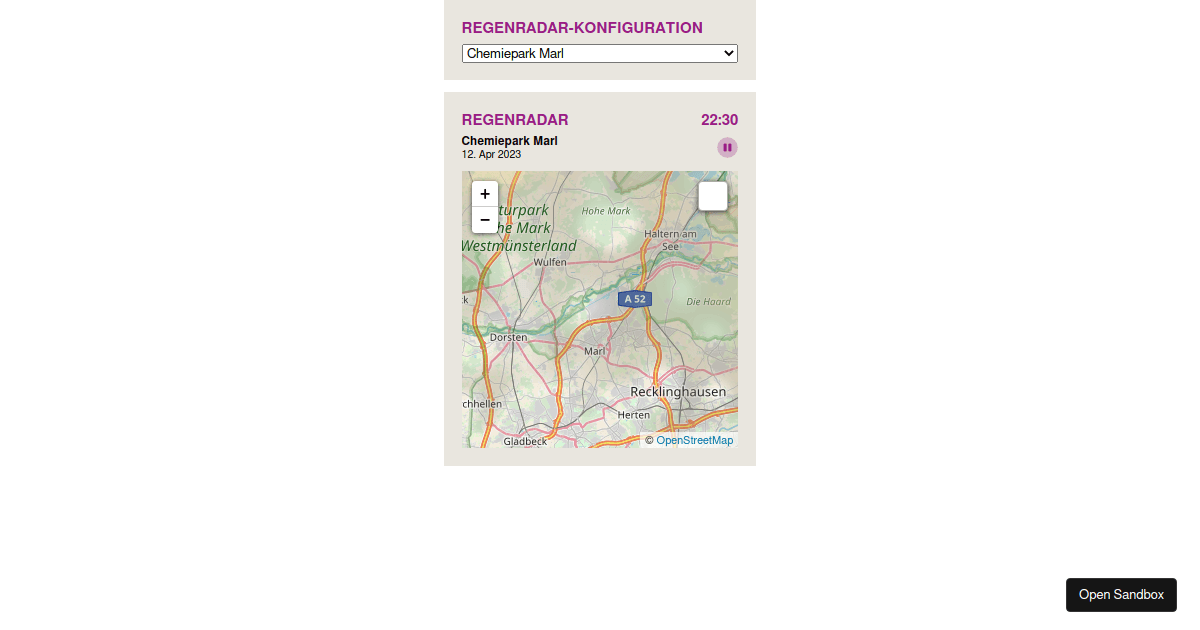 olefrerichs/Vue2Leaflet-rainviewer - Codesandbox