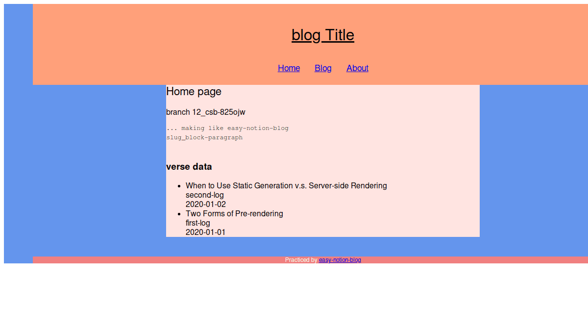 slug-block-paragraph - Codesandbox