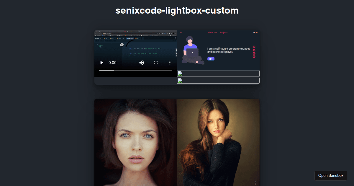 React Typescript Codesandbox 2547