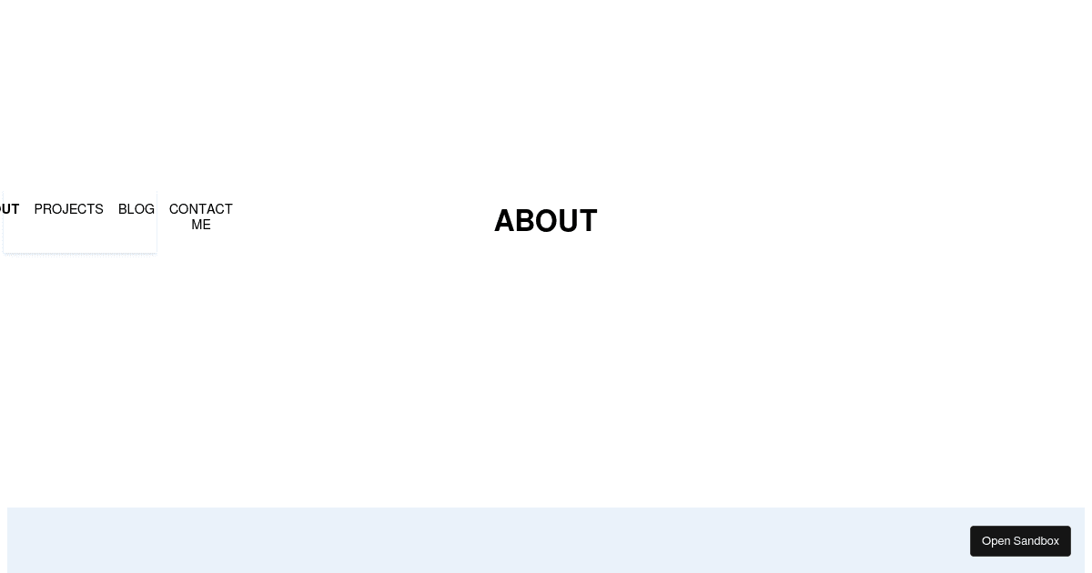 react-navbar (forked) - Codesandbox react-navbar (forked) - Codesandbox